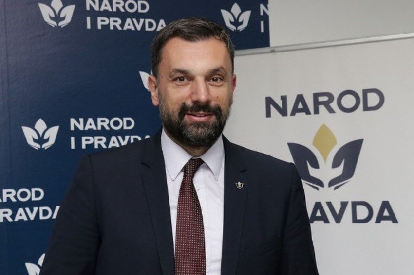 Konaković: Za sada imamo jednog zastupnika u Parlamentu BiH | Visoko.ba Konaković: Za sada imamo jednog zastupnika u Parlamentu BiH | Visoko.ba