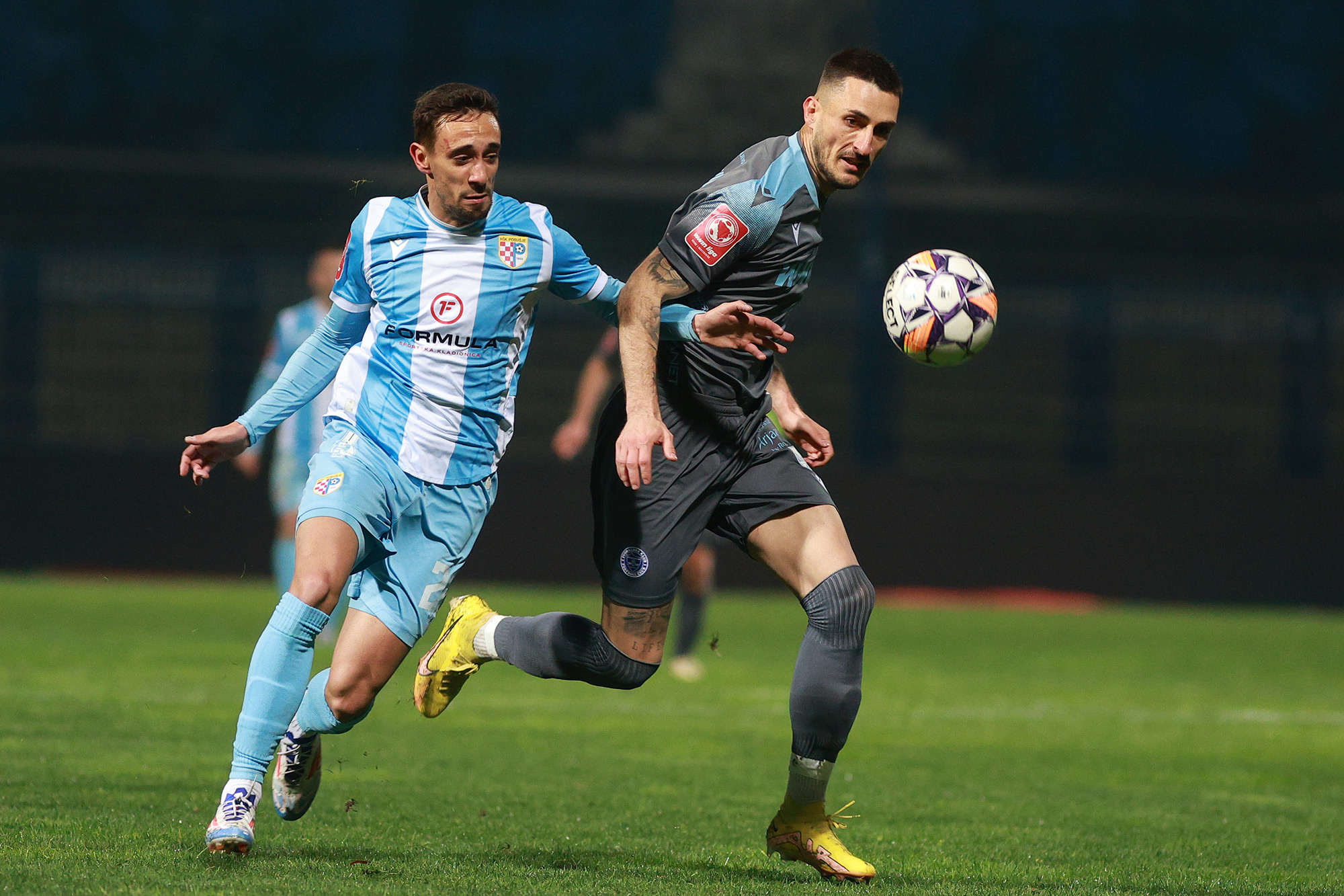 Sulejman Krpić u sudijskoj nadoknadi donio pobjedu Željezničaru | Visoko.ba