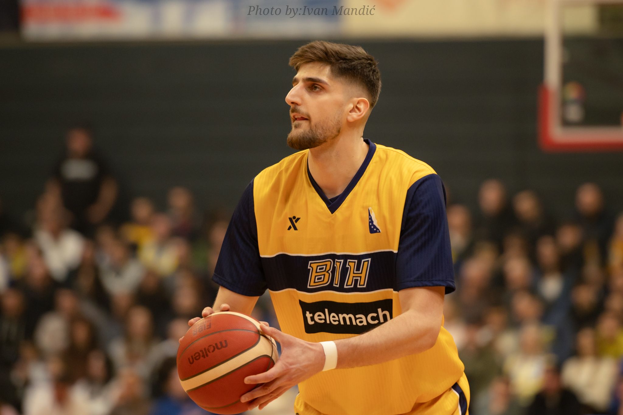 Ajdin Penava za Sportski Puls: Spremni smo za izazov! | Visoko.ba